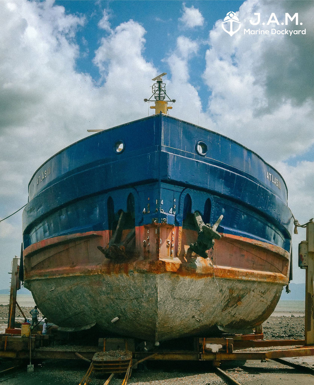 About Us - JAM Marine